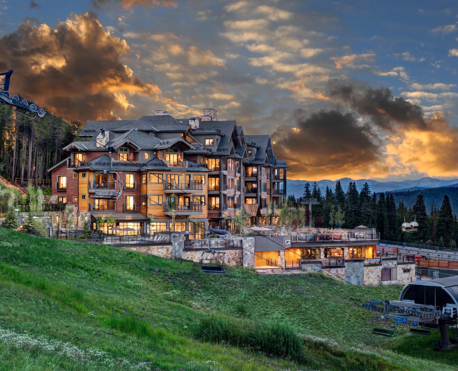 Lodging Options - BGV Confirmations
